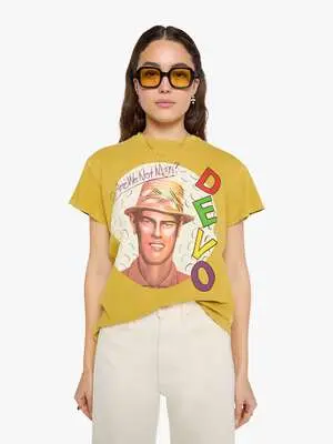 MadeWorn Devo Graphic T-shirt - Multi