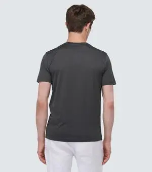 Sunspel Cotton T-shirt