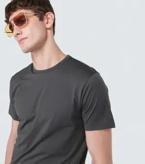 Sunspel Cotton T-shirt