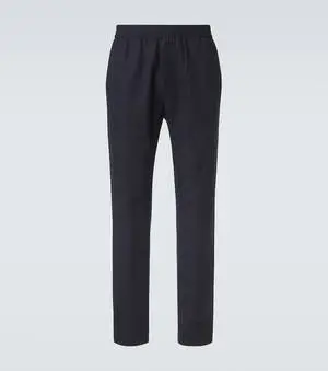 Sunspel Drawstring Pants For Men