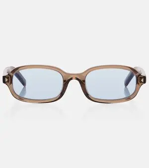 Prada Rectangular Sunglasses