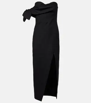 Givenchy Asymmetrical Cocktail Dresses