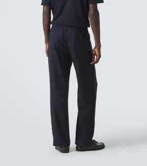 GOD'S TRUE CASHMERE Soul Cashmere Straight Pants