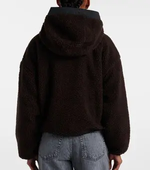 Canada Goose Alberni Reversible Teddy Jacket - Brown