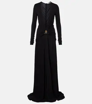 Christopher Esber Collared Evening Dresses
