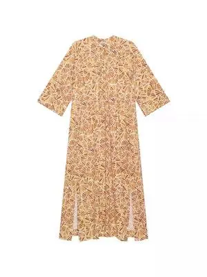 Maliparmi 3/4 Sleeve Day Dresses