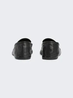 Gucci Ragazzo Horsebit Loafer