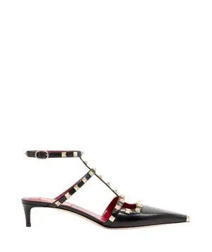 Valentino Garavani Rockstud Kidskin Pumps