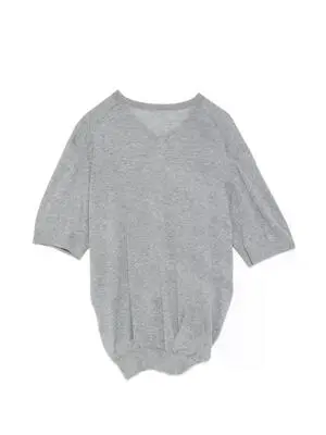 JNBY Cotton T-shirt - Grey