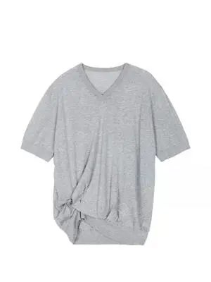 JNBY Cotton T-shirt - Grey