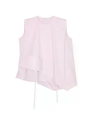 JNBY Sleeveless Blouse - Pink