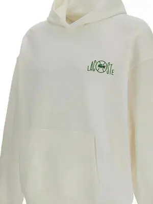 Lacoste Graphic-back Hoodie