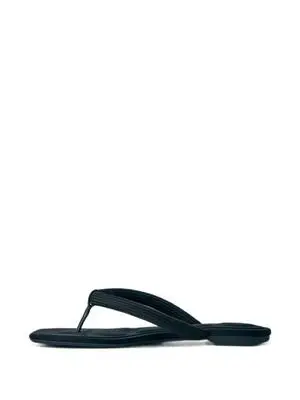 Alexander Wang Jenna Tubular Flat Thong Sandals