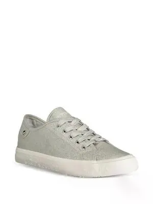 U.s. Polo Assn. Glitter-effect Low-top Sneakers