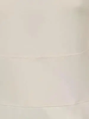 Max Mara Panelled Cap-sleeve Dress