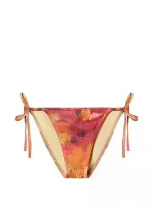 Isabel Marant Étoile Flaviana Bikini Bottom - Orange