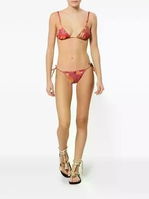 Isabel Marant Étoile Flaviana Bikini Bottom - Orange