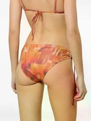 Isabel Marant Étoile Alvina Bikini Bottoms - Orange