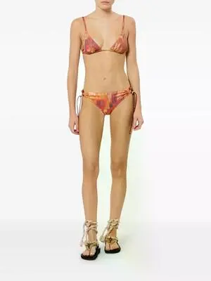 Isabel Marant Étoile Alvina Bikini Bottoms - Orange