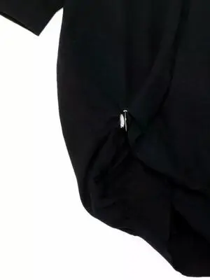 JNBY V-neck Cotton Pullover