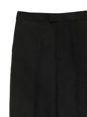 ARMARIUM Side-stripe Tailored Trousers