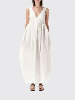 Women's V-Neck Maxi Dresses