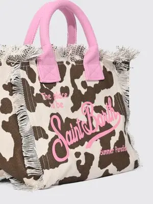 MC2 SAINT BARTH Printed Tote Bag - Fa04