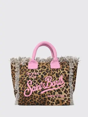 MC2 SAINT BARTH MC2 Saint Barth Printed Tote Bag Fa05
