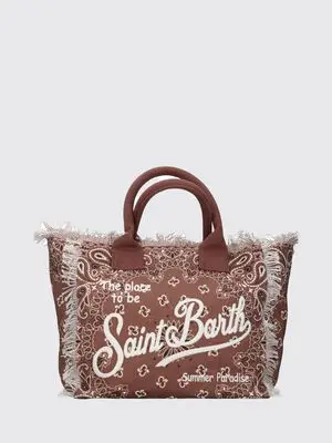 MC2 SAINT BARTH Tote Bag - Mud