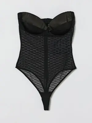 Elisabetta Franchi Strapless Bodysuit