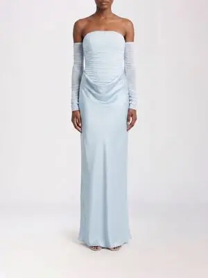 Rotate By Birger Christensen Gathered Dresses