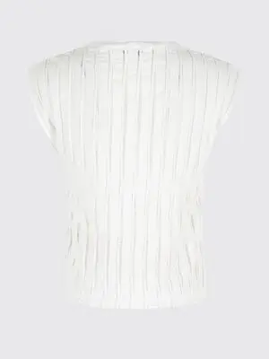 IRO PARIS Textured Knit Top