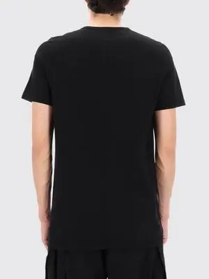 Rick Owens Printed Cotton T-shirt