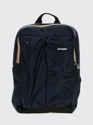 K-WAY K-WAY Backpack Blue