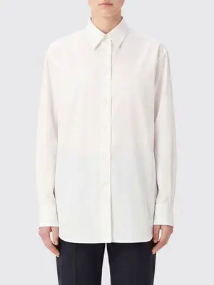 JIL SANDER Long Sleeve Cotton Shirt