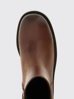 Séfr Lerato Leather Ankle Boots