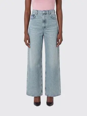 AGOLDE Wide Leg Jeans