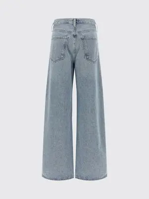 AGOLDE Wide Leg Jeans
