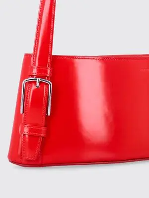 Coperni Ergonomic Brushed Leather Shoulder Bag