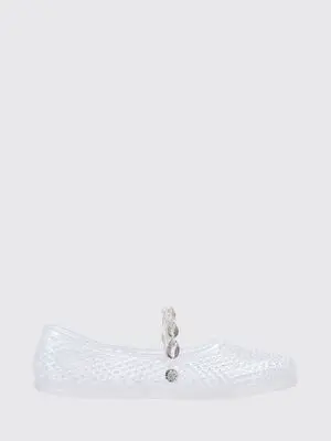 ANCIENT GREEK SANDALS Ballet Flat - Transparent
