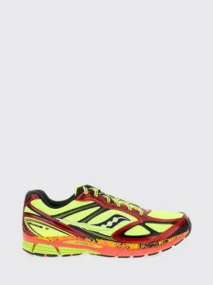 Saucony Progrid Guide Technical Fabric And Rubber Sneakers - Fa01