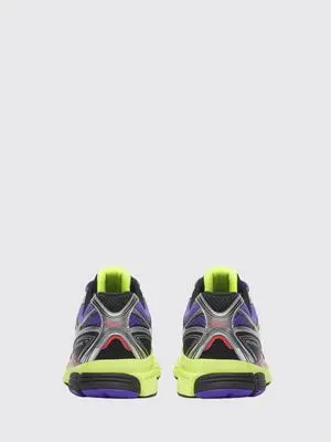 Saucony Progrid Guide Technical Fabric And Rubber Sneakers - Violet