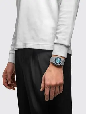 D1 MILANO Chronograph Watch - Grey