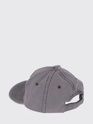 AUTRY Cotton Twill Baseball Cap With Embroidered Logo