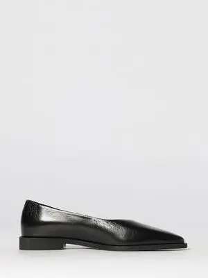 SUMMERY COPENHAGEN Ballet Flat - Black