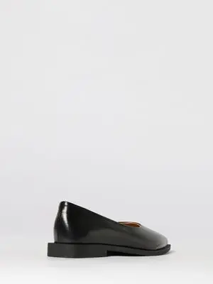 SUMMERY COPENHAGEN Ballet Flat - Black