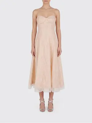Alberta Ferretti Plain Evening Dresses