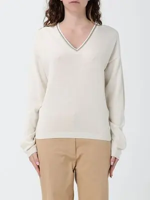 Fabiana Filippi Cuffed Sweaters For Women