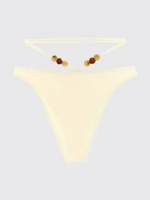 Magda Butrym Polyamide Swimsuit With Beads
