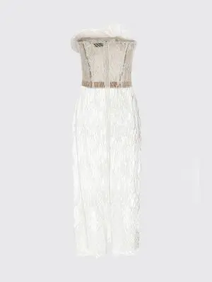 Magda Butrym Lace Sheath Dress